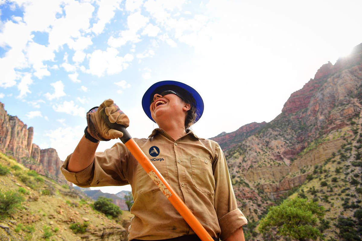 Could COVID-19 Bring a New Wave of Diverse Workers to Public Land ...